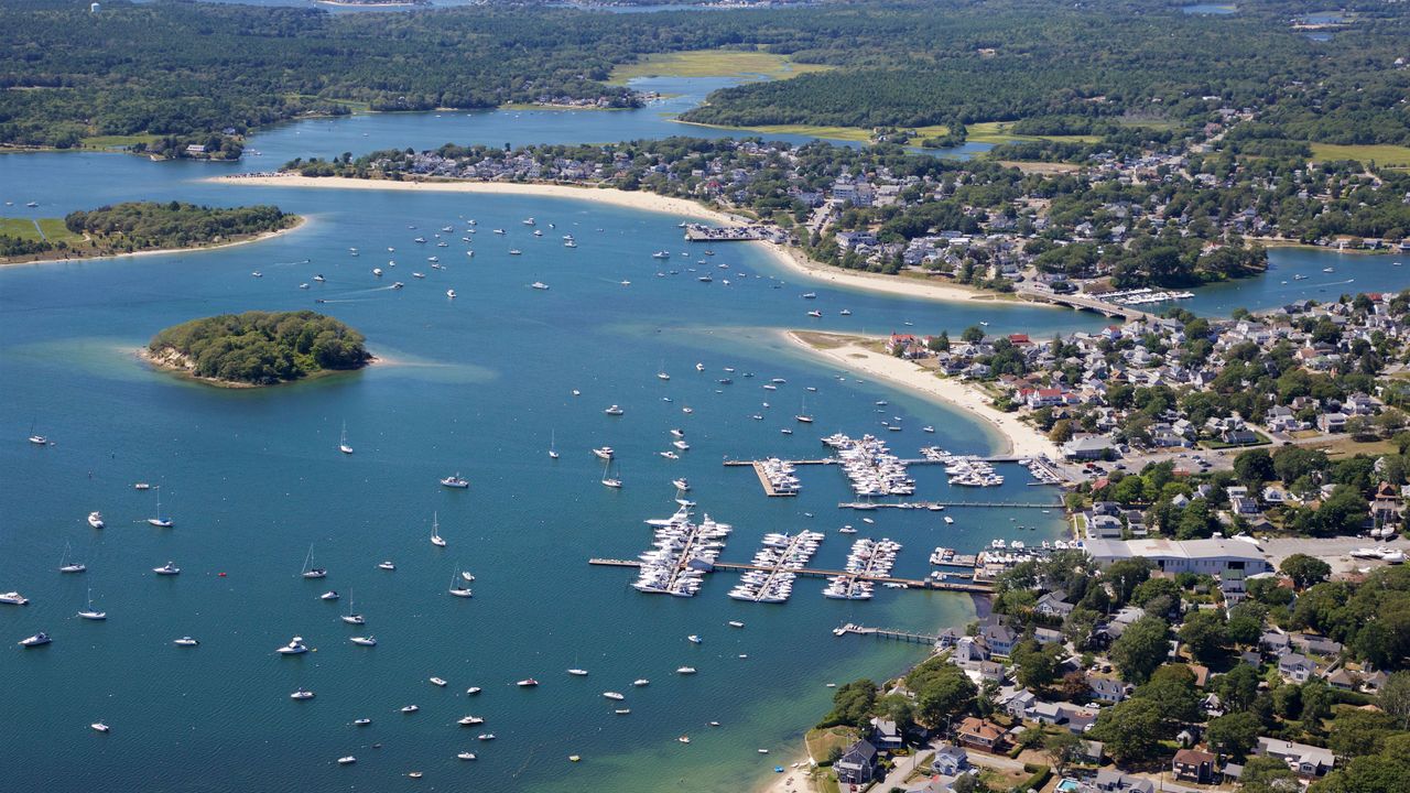 Safe Harbor Onset Bay - Superyacht Marina | Dockwalk